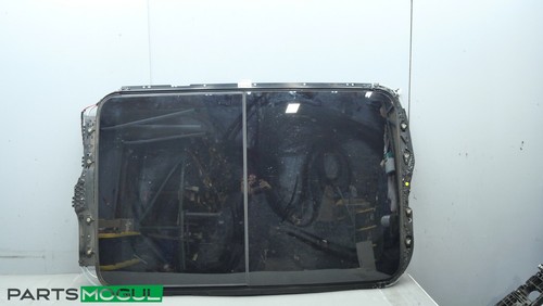 2014-17 AUDI Q5 SQ5 PANORAMIC SUNROOF SUN ROOF WINDOW GLASS & MOTORS ...