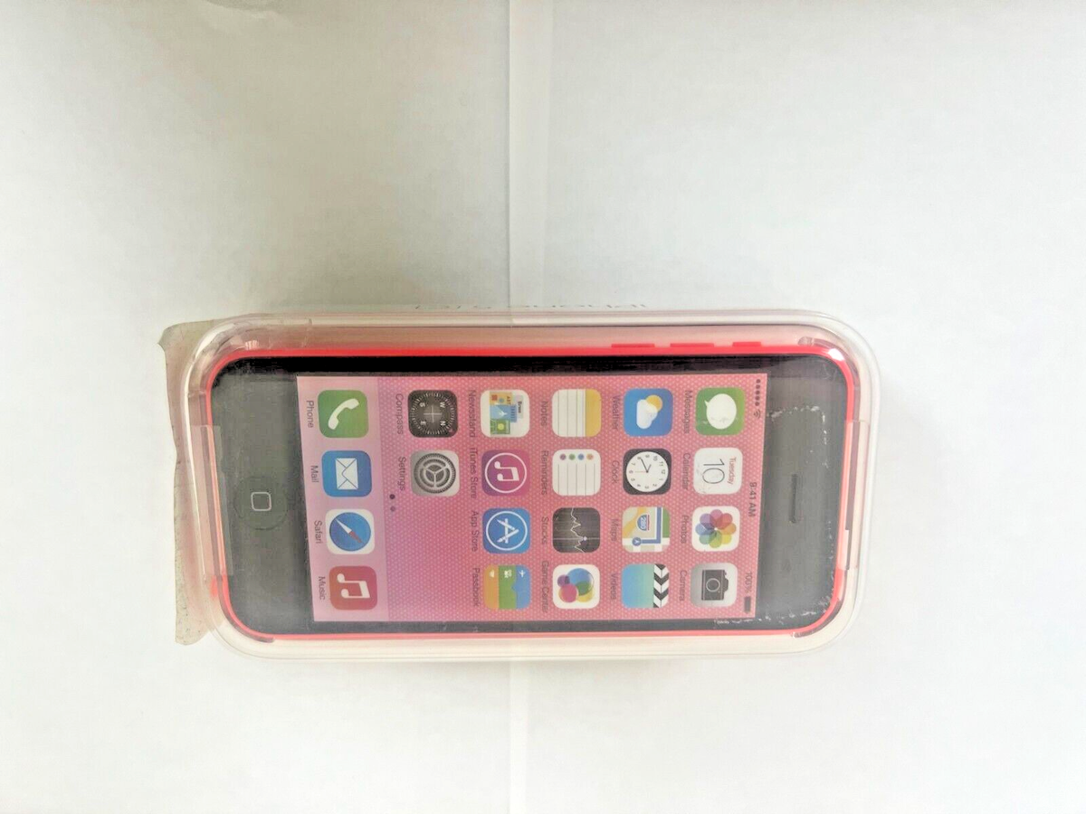 Papercraft Iphone 5c Pink
