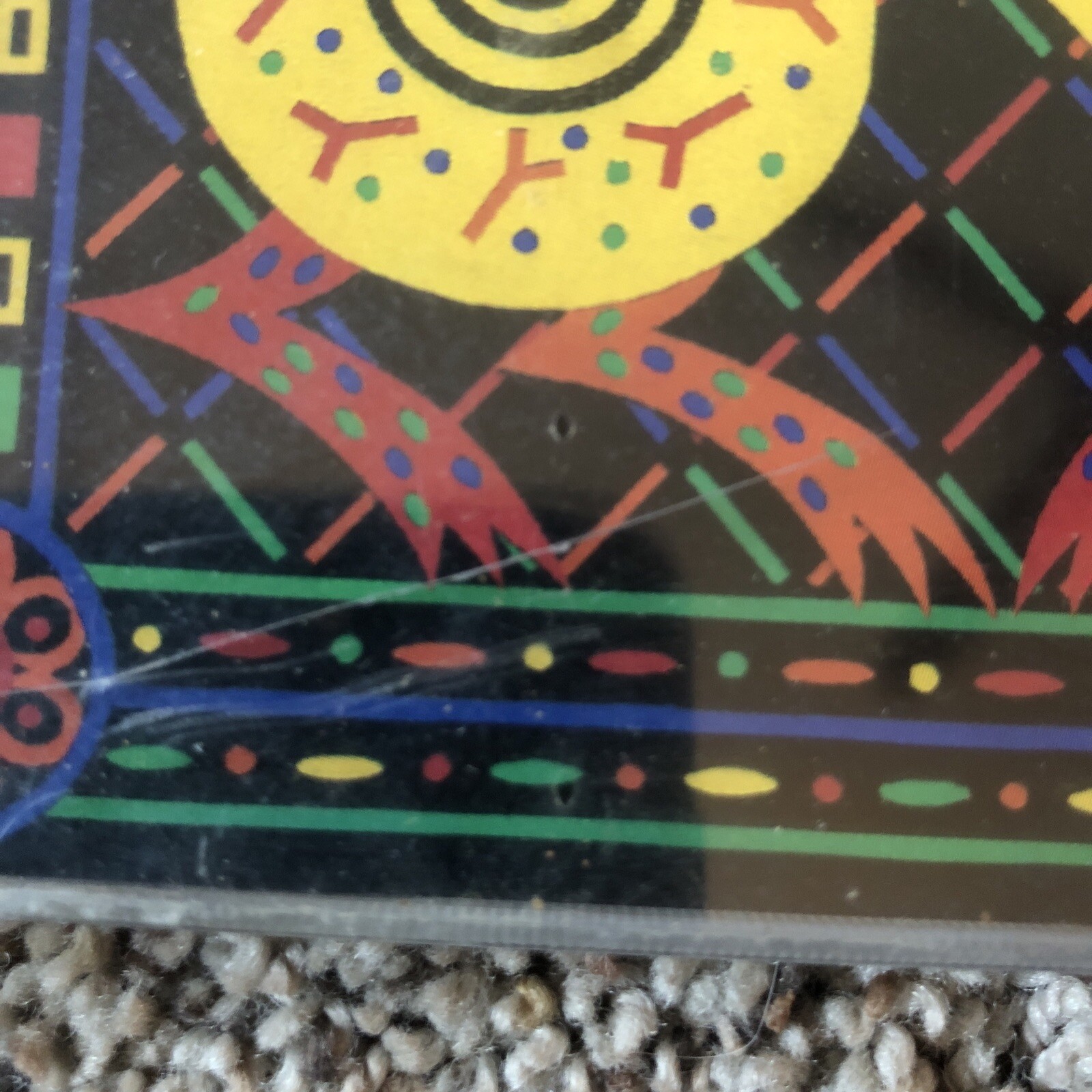 Georgian Voices by The Rustavi Choir (CD, Nov-1989, Elektra (Label ...