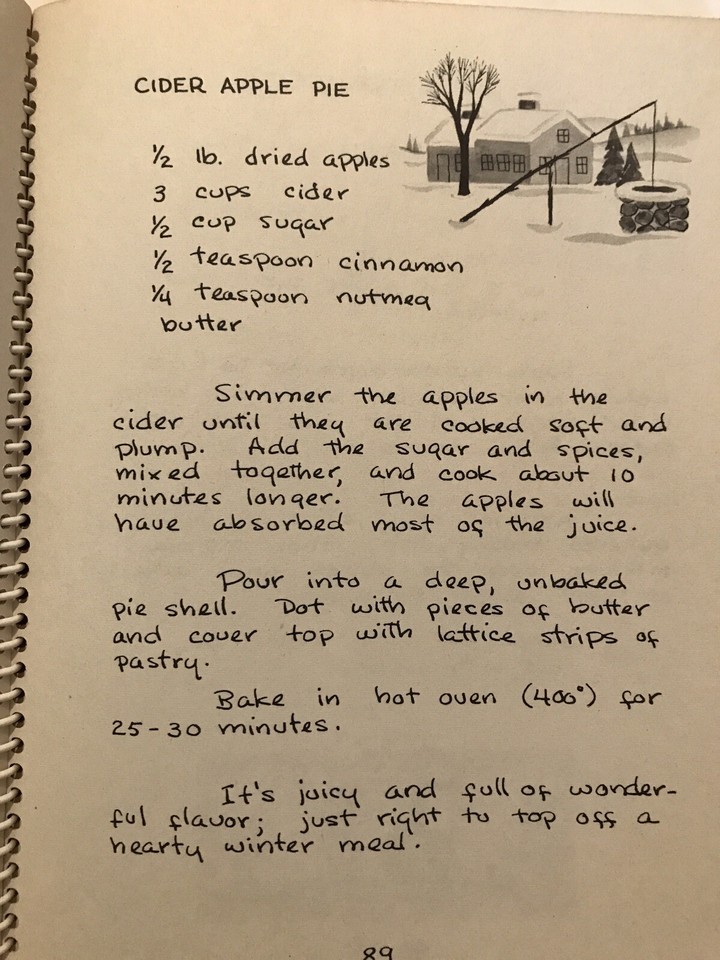 Early American Recipes From New England Kitchens-1953 Heloise Frost | eBay