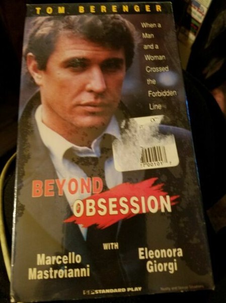 Beyond Obsession (VHS) for sale online | eBay