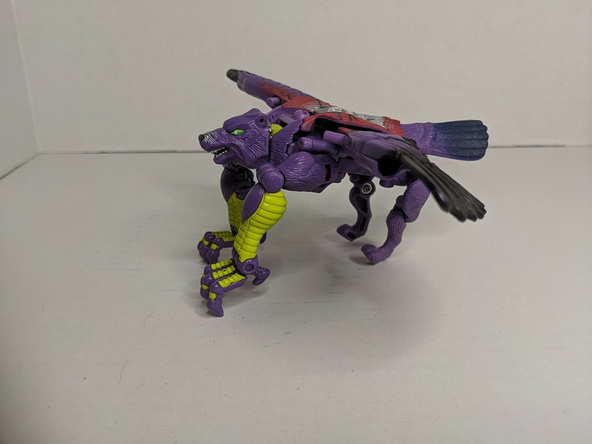 Beast Wars Silverbolt Beast Mode