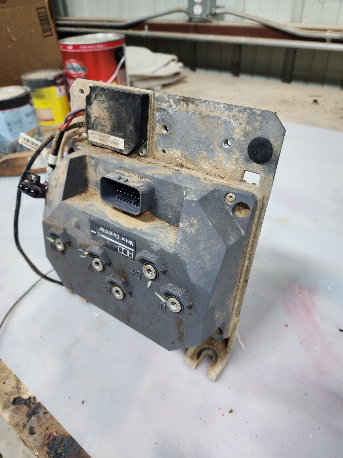 EZGO RXV Danaher Controller - Needs To Be Rebuilt! | eBay