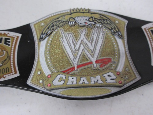 WWE Championship Title Slap Band Series 1 -Choose Your Belt To Complete ...