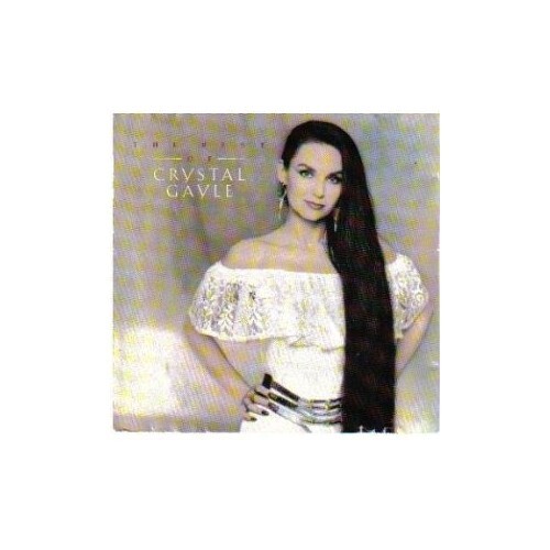 Crystal Gayle - Best of - Crystal Gayle CD YBLN The Cheap Fast Free ...