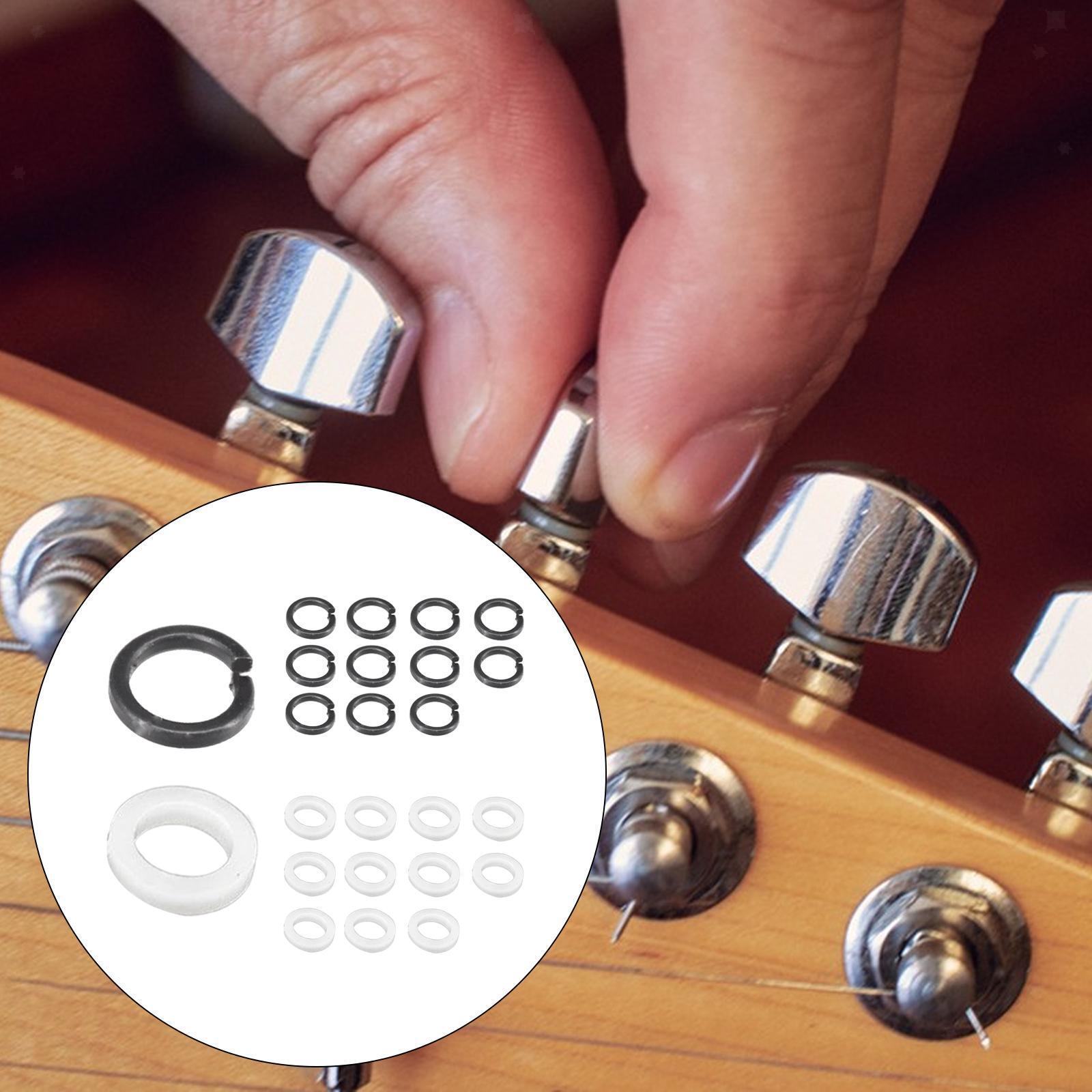 24x Tuner Washer Heavy Duty Professional Electric Guitar Parts Guitar ...