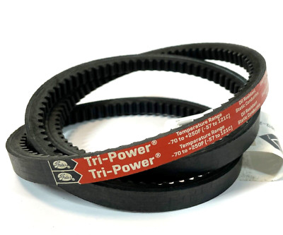 Accessory Drive Belt-Classical Section Molded Notch V-Belt Gates AX45 ...