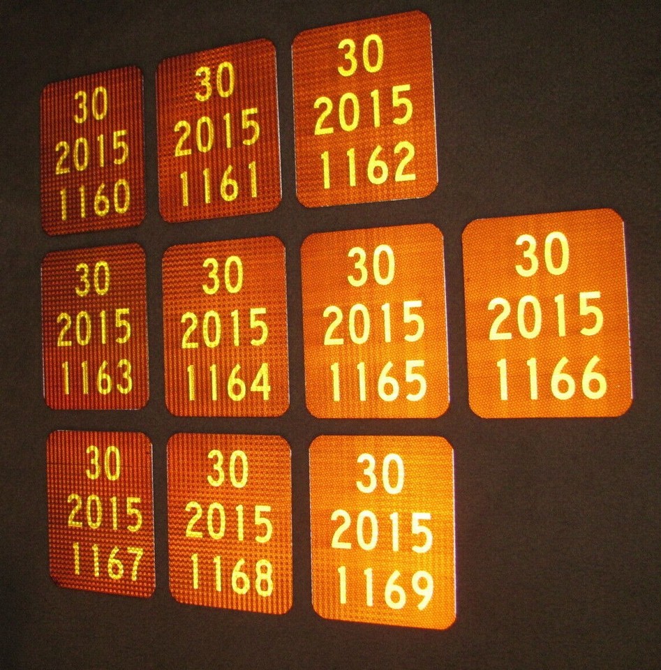 10 New York State Route 30 Highway Road Warning American Traffic Sign ...