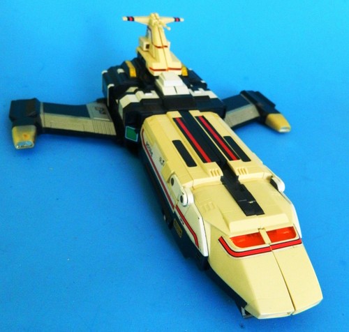 GODAIKIN SHAIDER VAVILOS DX Triple Transformer Robot/Ship/Gun/ Bandi ...