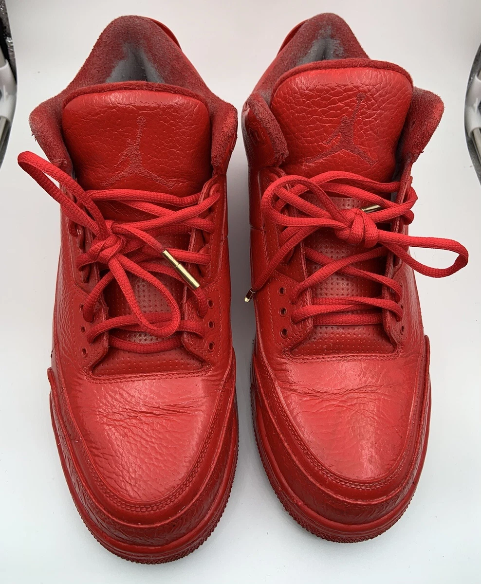 Air Jordan 3 Red October
