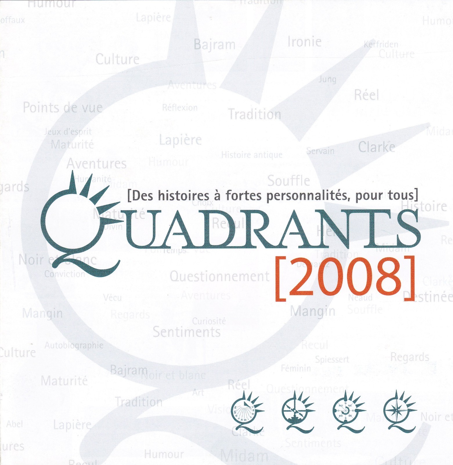 Catalogue Quadrants Spiessert Jung Midam Piatszsek..2008.. | eBay