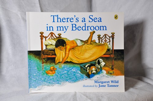 Pre-Owned There's a Sea in my Bedroom Margaret Wild Paperback 2007 ...