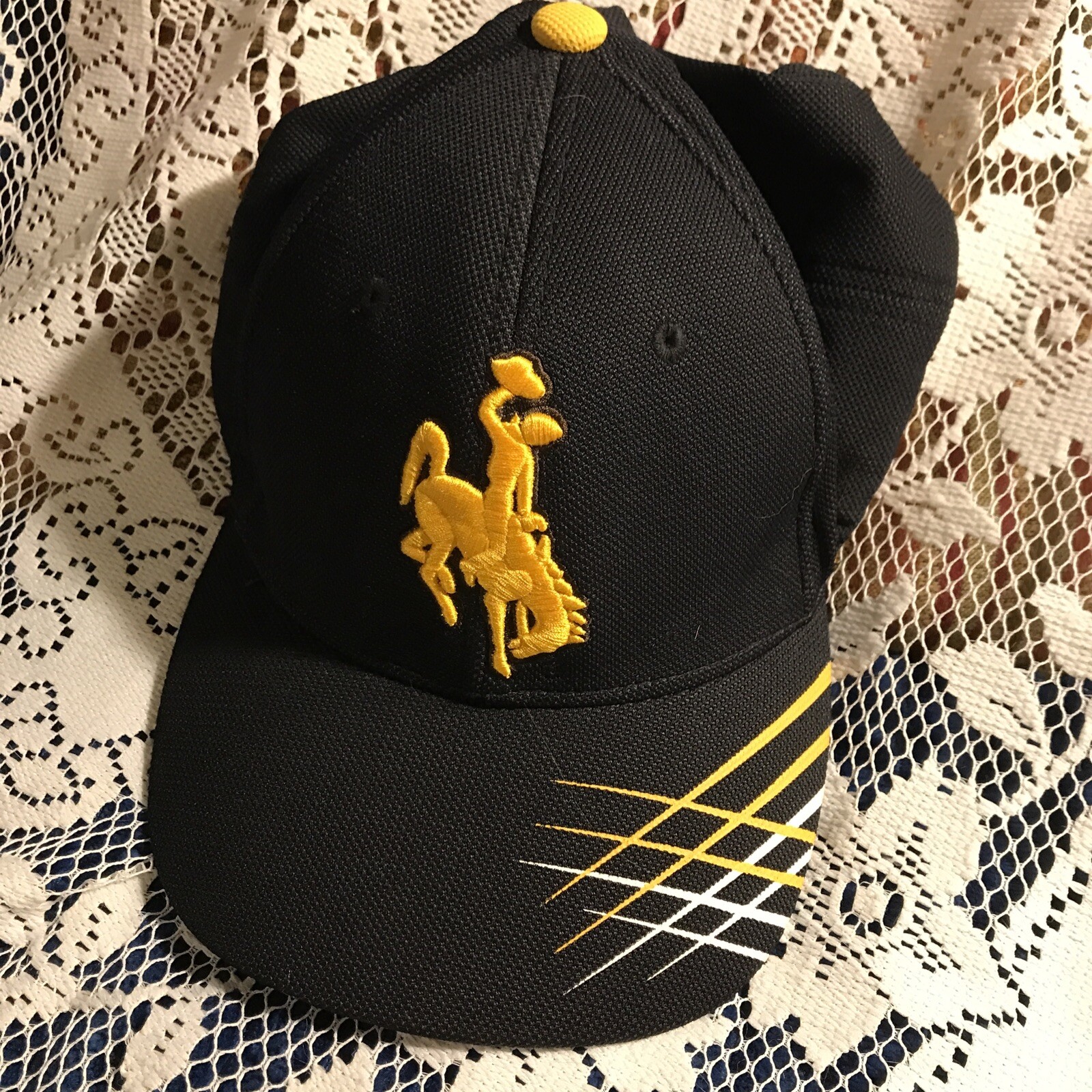 RUSSELL DARK NAVY ALMOST BLACK RODEO RIDER BASEBALL CAP - Shipping ...