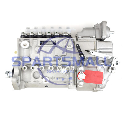 Fuel Injection Pump 5260334 For Cummins 6BTA 5.9L 154KW 210HP Diesel ...