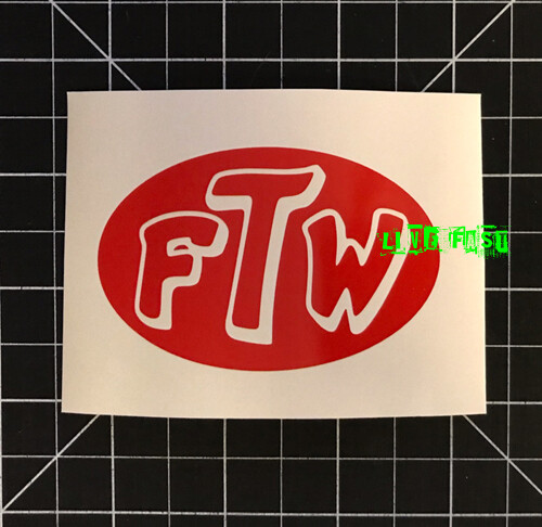 FOREVER TWO WHEELS DECAL STICKER VINYL ftw outlaw biker chopper ...