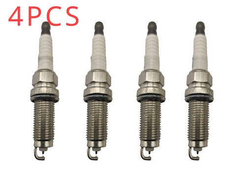 4PCS Iridium Spark Plug 22401-ED71B FXE20HE11 For Nissan Versa 2009 ...