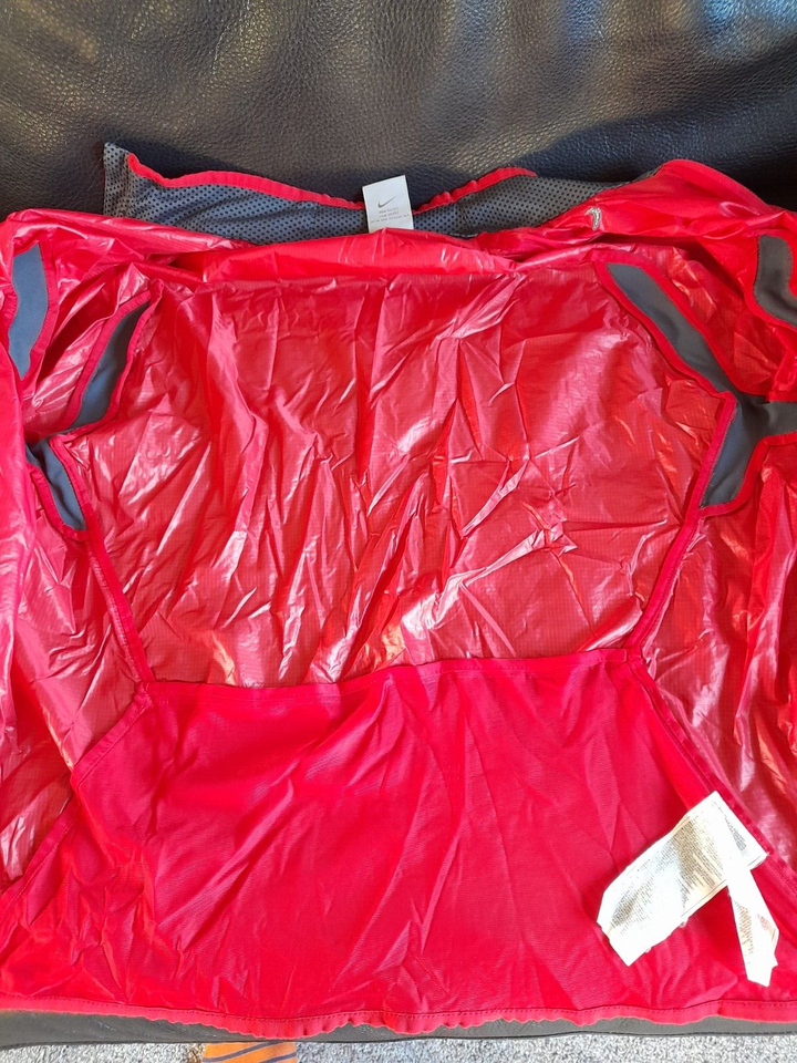 Nike Waterproof/wind cycling Jacket | eBay UK