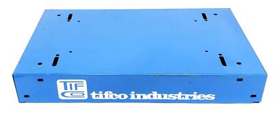 Tifco Industries 3 Inch Tall Base For Slide Rack 12-1/2x20-1/2 Inch ...