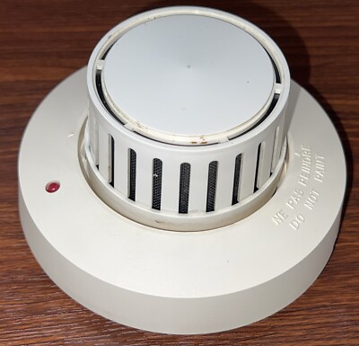 Smoke Detectors - Smoke Detectors Head