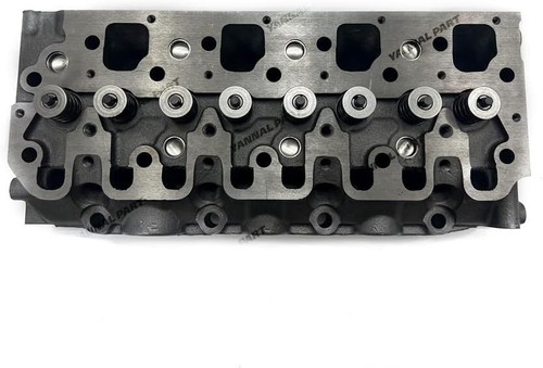 N844 N844L N844LT Cylinder Head Assembly WIth Valves For Shibaura ...