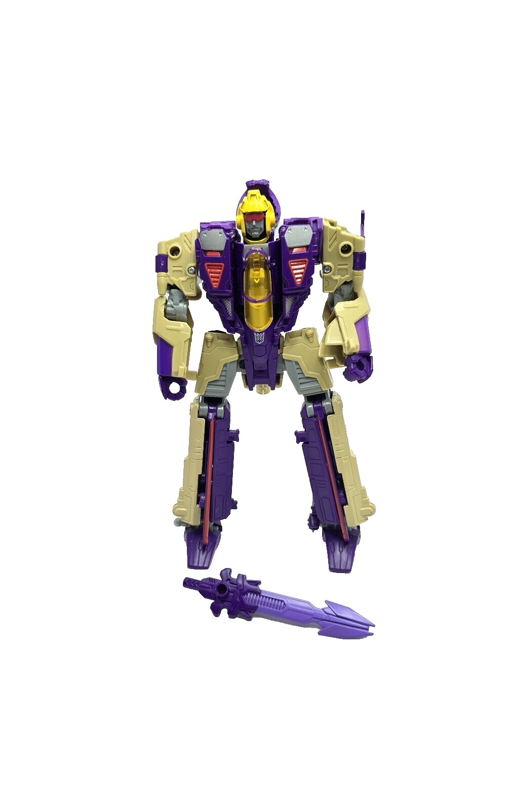 Transformers Blitzwing Generations | eBay