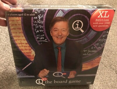 BBC i XL - The Board Game (XL Edition with Over 1000 Questions) outer ...