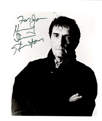 Harry Dean Stanton signed photo! Christine! | eBay