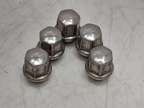 GM Wheel Lug Nuts - 5 Fits Corvette Camaro CTS ATS XT4 Genuine OEM ...