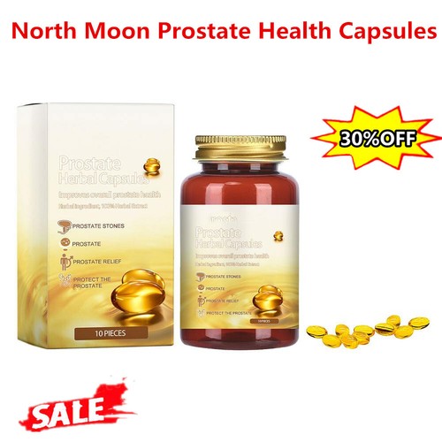 North Moon Prostate Health Capsules, North Moon Capsules US HOTN | eBay