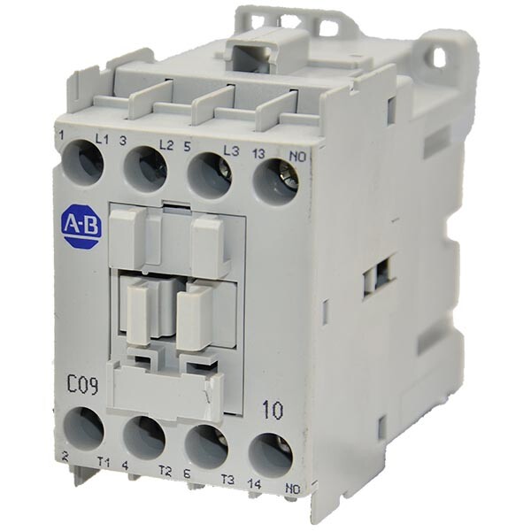 100-C09*10-A Allen Bradley 9A 110/120V 50/60Hz IEC Contactor 100C0910 ...