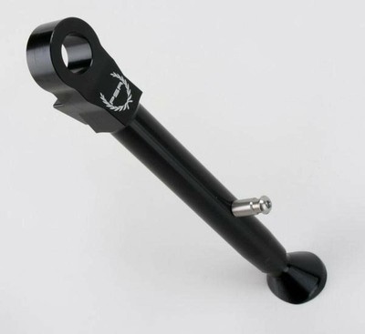 PSR 07-01101-22 adjustable kickstand - black for 2006-2021 Yamaha YZF ...