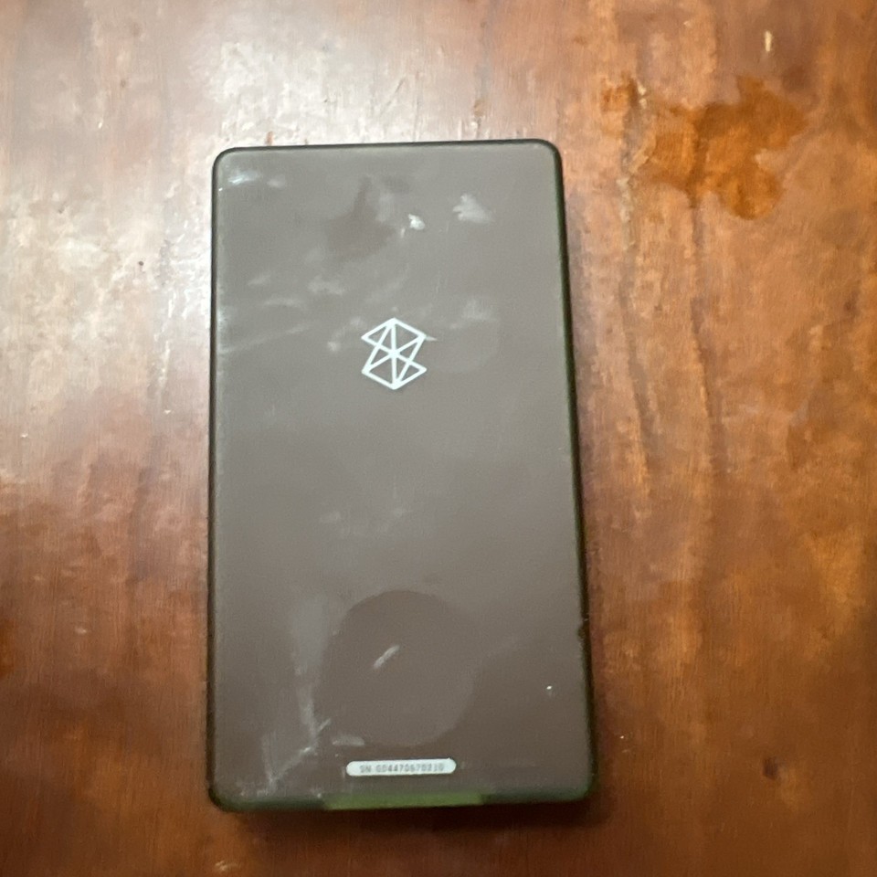 Microsoft Zune 30gb Brown Digital Media Player Model 1091 | eBay