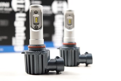 9005/9145/H10: GTR CSP Mini LED Bulb (Pair) | eBay