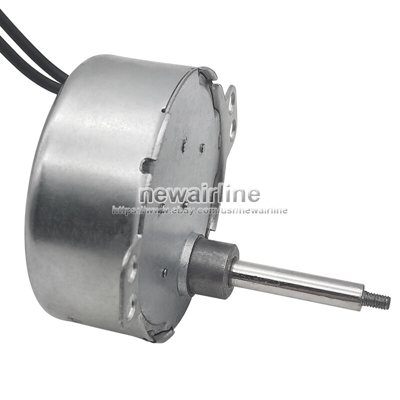 1pcs TYC50 Synchronous Motor AC12V 5~6rpm 4W Speed Reduction Gear Motor ...