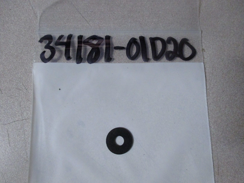 NOS Meter Washer Fits: Suzuki 1989-1996 GS500 34181-01D20 | eBay