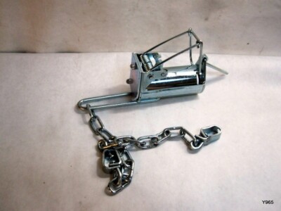 Diablo Raccoon Dogproof Trap - WCP Dog Proof DP Coon Trap | eBay