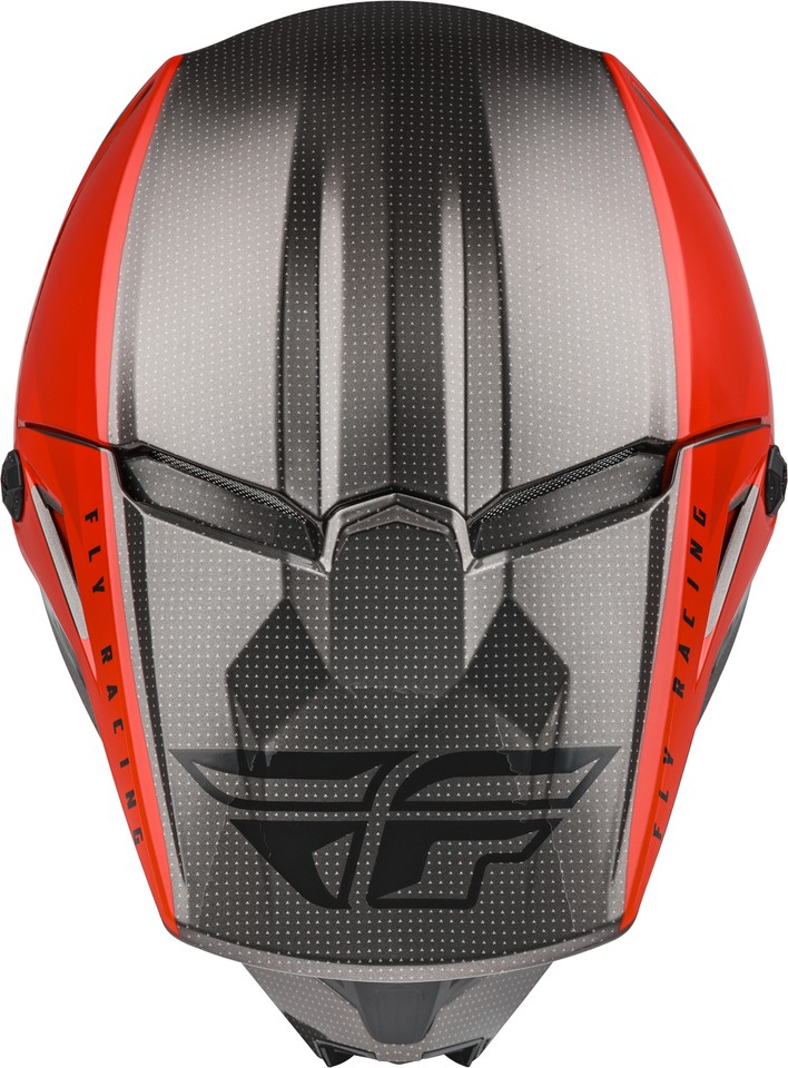 Fly Racing Kinetic Thrive Helmet Motocross Dirt Bike Offroad MX ATV UTV ...
