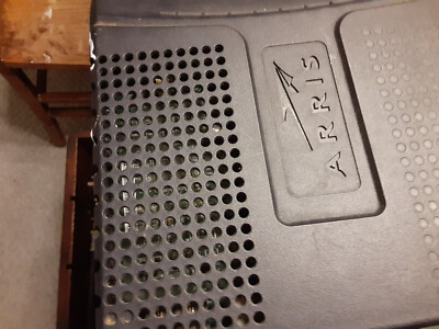 Arris Touchstone Upgradeable Model: TM502A Cable Telephony Modem | eBay