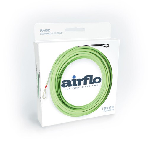 Airflo Rage Compact Head - 510 gr - New | eBay
