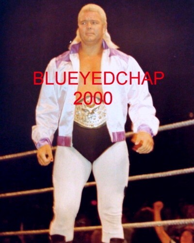 JIMMY VALIANT WRESTLER 8 X 10 WRESTLING PHOTO WWWF NWA | eBay