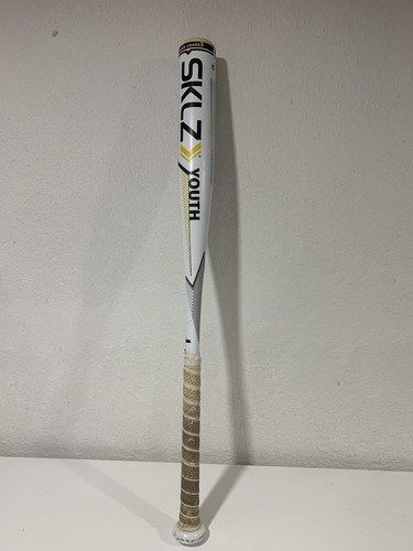 SKLZ Youth Head Loaded Bat +20% - 29”/25 oz Practice Bat - SKLZ Ammo ...