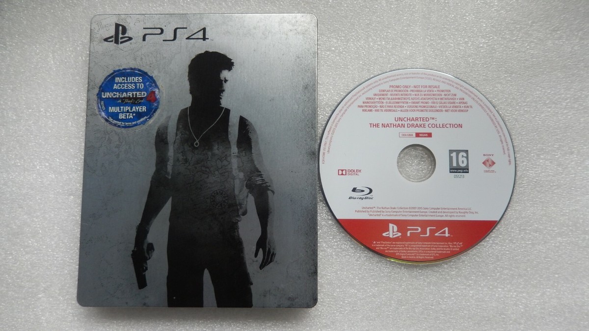 Uncharted The Nathan Drake Collection Shows A Big Visual Box Office: