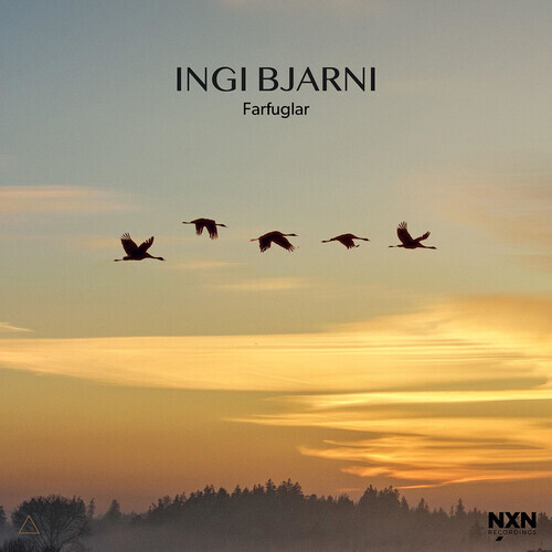 Ingi Bjarni Skulason - Farfuglar [New CD] | eBay