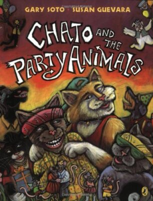 Chato and the Party Animals by Soto, Gary [Paperback] 9780142400326| eBay