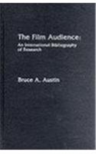 Bruce A. Austin The Film Audience (Relié) 9780810816220 | eBay