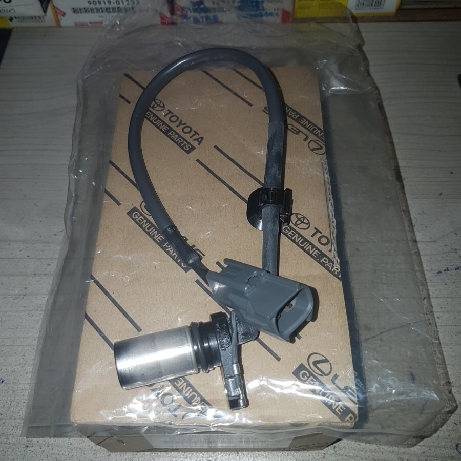 Genuine Crankshaft Position Sensor Toyota Camry 2002-2012 90919-05047 ...