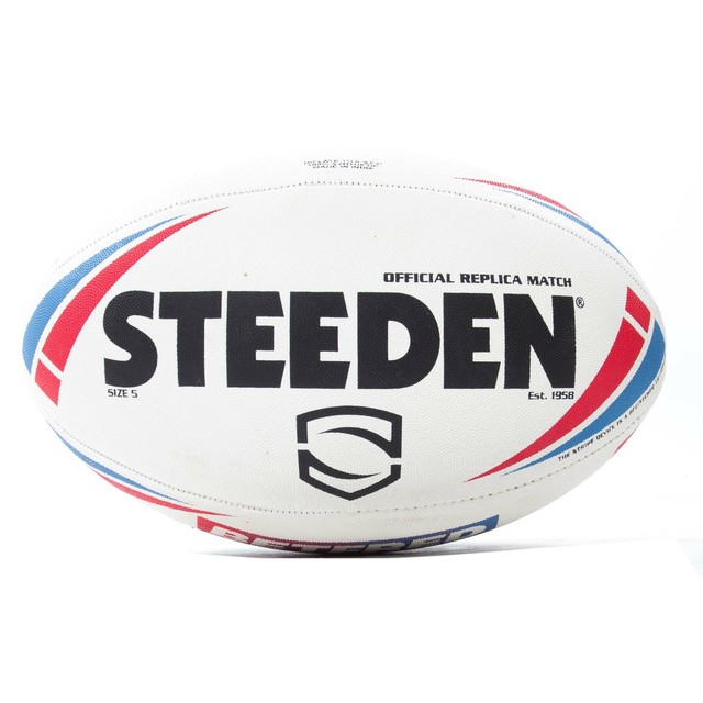 Rhino Rugby BETFRED Super League 2017/18 Replica Official Ball Sports ...