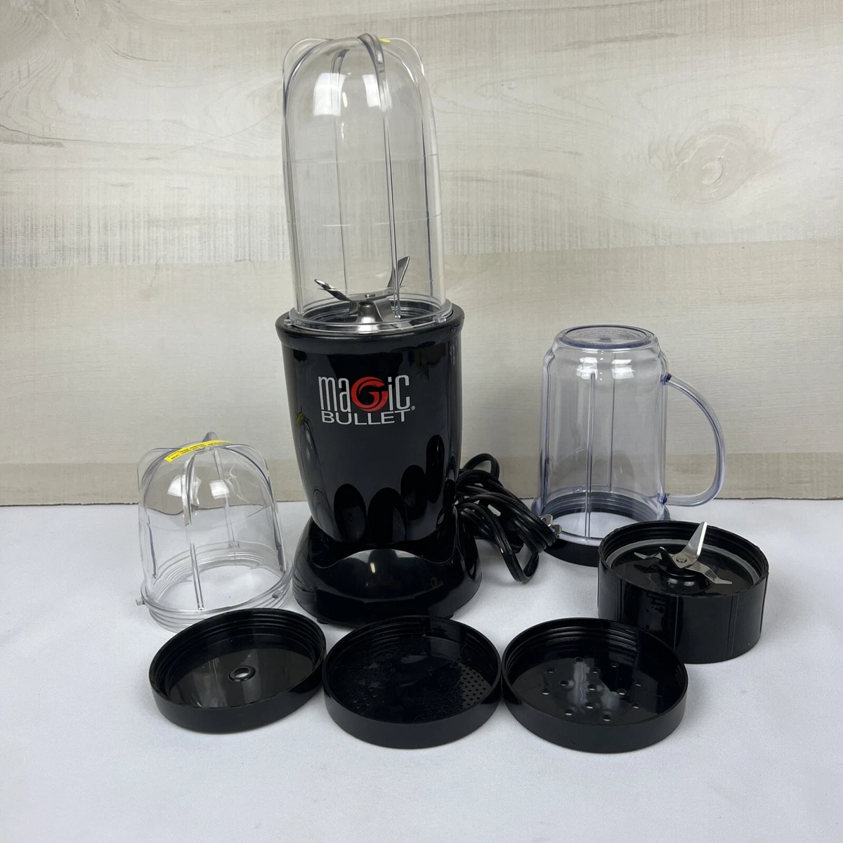 Magic Bullet Single Shot