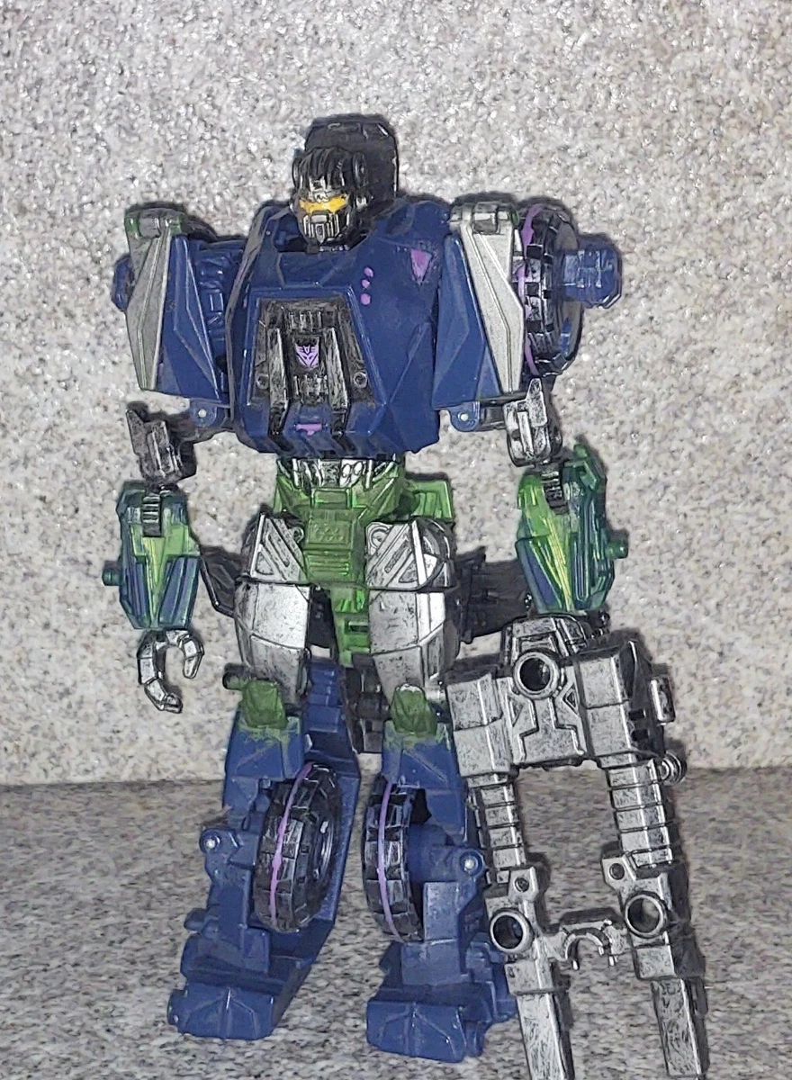 Transformers Fall Of Cybertron Onslaught