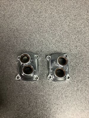 Harley Davidson Chrome M8 Milwaukee Eight Tappet Cover Front 25700890 ...